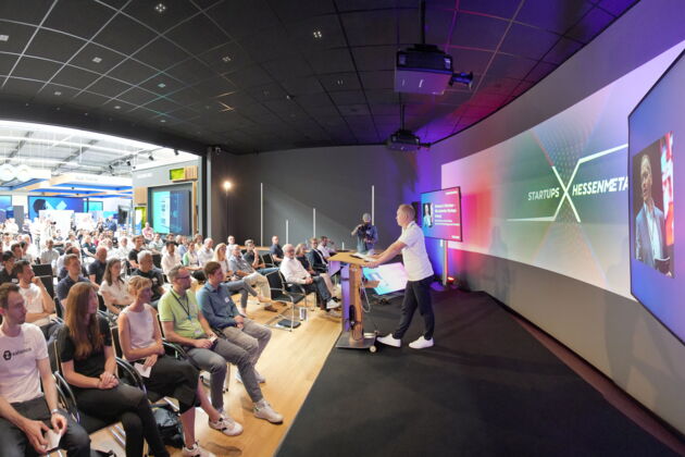 Rückblick: STARTUPS X HESSENMETALL 2025 | HESSENMETALL