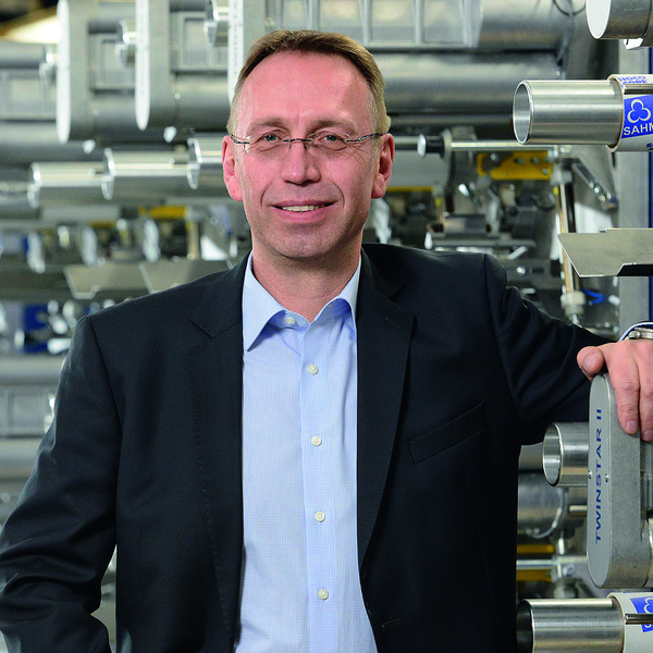 Interview mit Jochen Zaun, CEO von Georg Sahm GmbH & Co. KG | HESSENMETALL